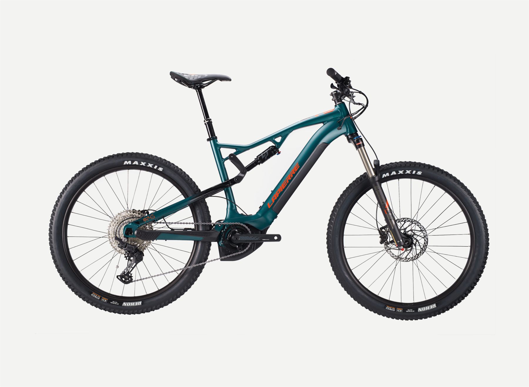 Lapierre Overvolt TR 4.5 M – EwoodBikes.com