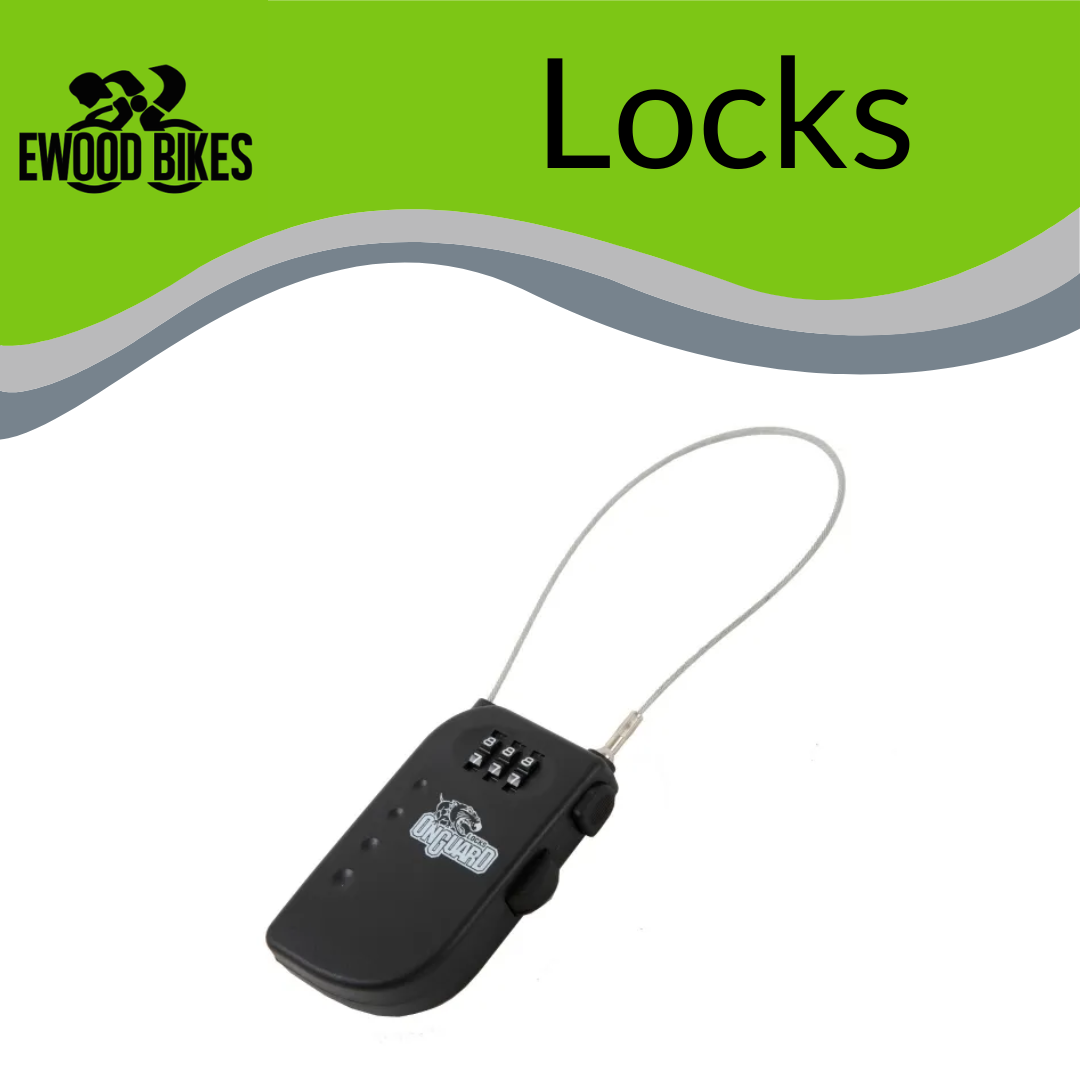 OnGuard 8063 Terrier Roller Cafe Lock – EwoodBikes.com